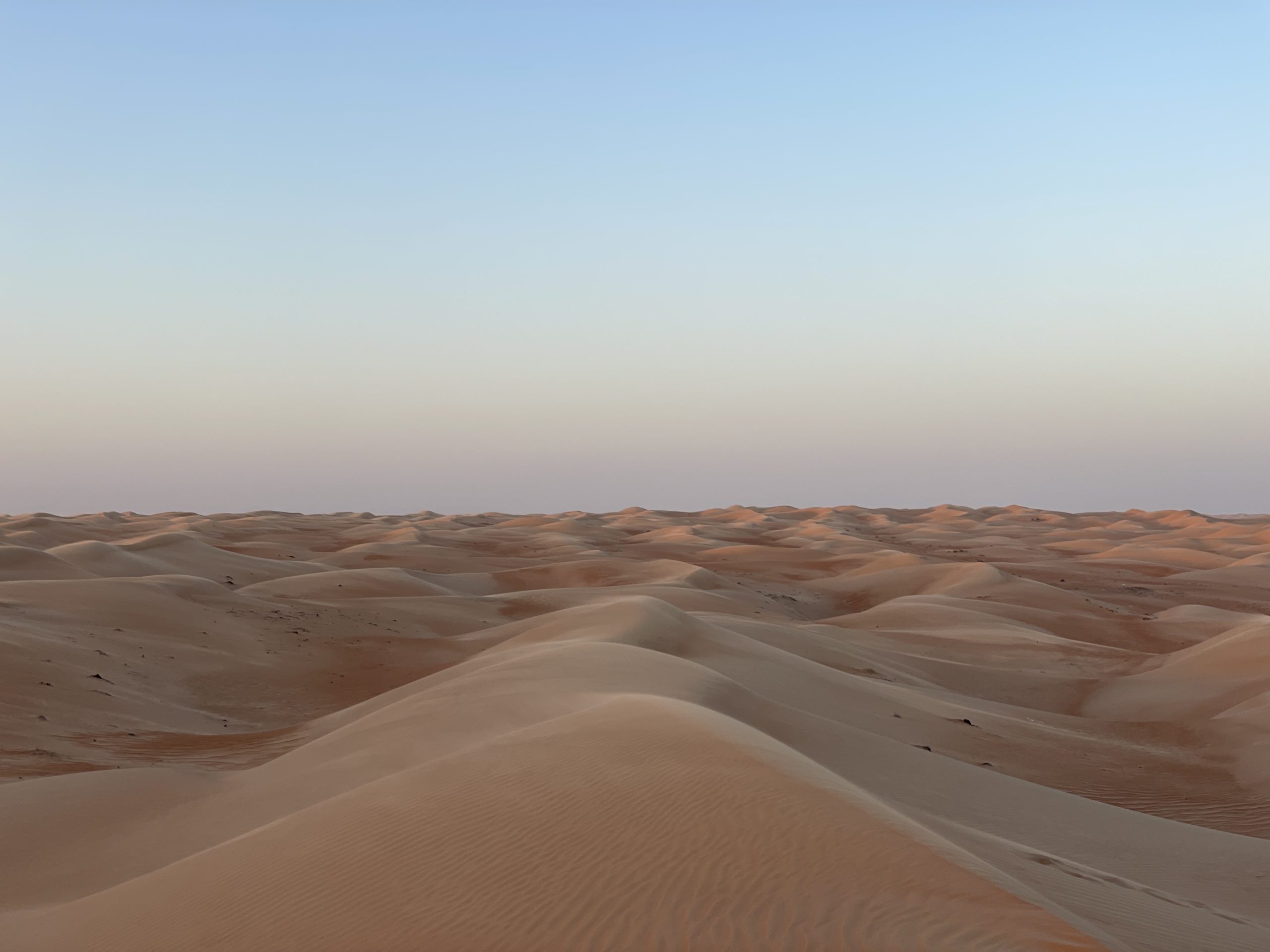 Tour List - Bousher Dunes